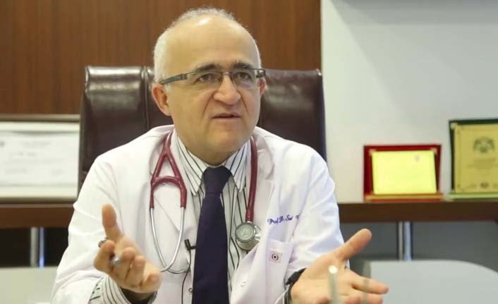 21. ve 25. dönem MHP milletvekili Prof. Dr. Sait Gönen Cerrahpaşa Tıp ...