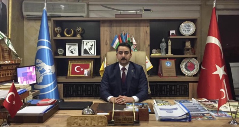 Bursa Ülkü Ocakları Başkanı Enes Küçük’ten yeni eğitim öğretim yılı ...