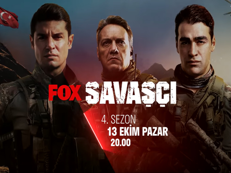 Savaşçı dizisi 4. sezon başlama tarihi belli oldu! İşte Fragmanı ...